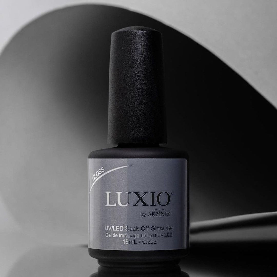 Akzentz Luxio - Top Gloss – The Nail Hub