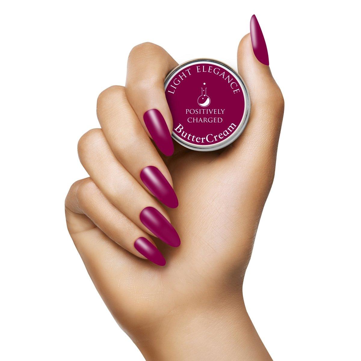 Crema de mantequilla Light Elegance - Colección Power of Science – The ...